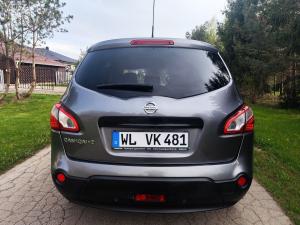 Pelēks Nissan qashqai+2 2014 Mažeikiai, ar dzinēja tilpumu 1.60 L un nobraukumu 230 tūkst. km par 6500 €, foto 7 vietnē AUTOMOTO.COM.LV