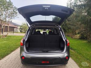 Pelēks Nissan qashqai+2 2014 Mažeikiai, ar dzinēja tilpumu 1.60 L un nobraukumu 230 tūkst. km par 6500 €, foto 10 vietnē AUTOMOTO.COM.LV