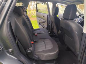 Pelēks Nissan qashqai+2 2014 Mažeikiai, ar dzinēja tilpumu 1.60 L un nobraukumu 230 tūkst. km par 6500 €, foto 22 vietnē AUTOMOTO.COM.LV