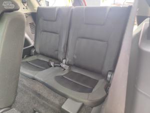 Pelēks Nissan qashqai+2 2014 Mažeikiai, ar dzinēja tilpumu 1.60 L un nobraukumu 230 tūkst. km par 6500 €, foto 23 vietnē AUTOMOTO.COM.LV