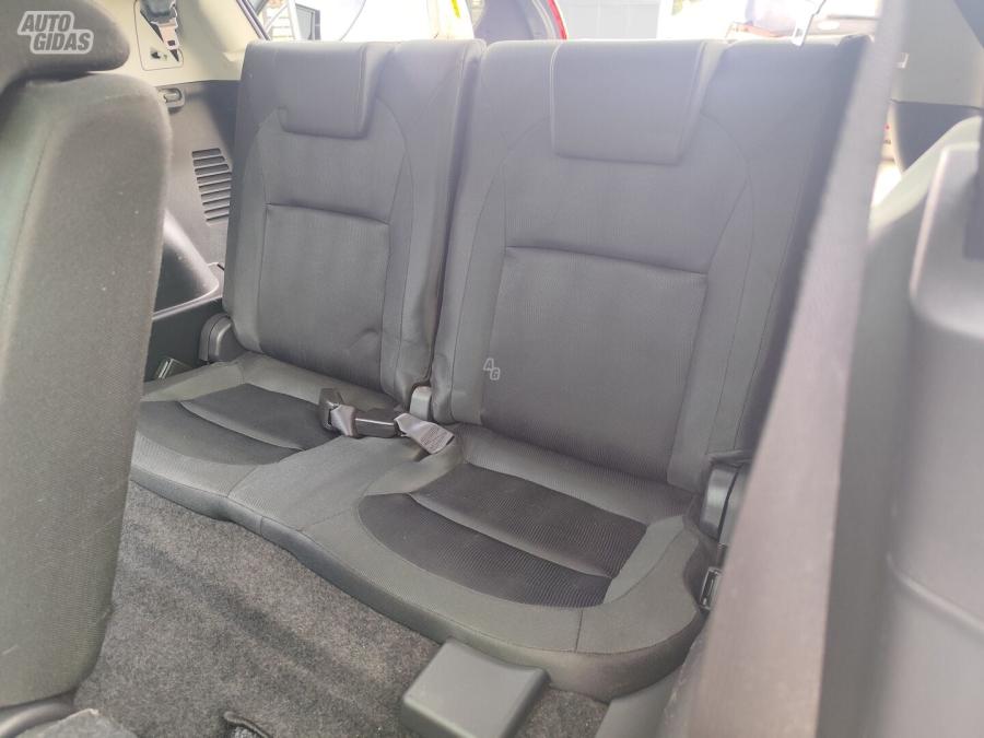 Pelēks Nissan qashqai+2 2014 Mažeikiai, ar dzinēja tilpumu 1.60 L un nobraukumu 230 tūkst. km par 6500 €, foto 23 vietnē AUTOMOTO.COM.LV