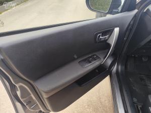 Pelēks Nissan qashqai+2 2014 Mažeikiai, ar dzinēja tilpumu 1.60 L un nobraukumu 230 tūkst. km par 6500 €, foto 32 vietnē AUTOMOTO.COM.LV