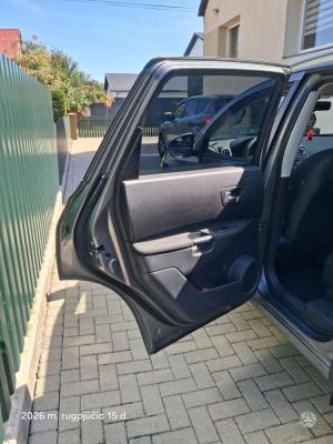 Pelēks Nissan qashqai+2 2012 Kauņa, ar dzinēja tilpumu 1.46 L un nobraukumu 268 tūkst. km par 5500 €, foto 12 vietnē AUTOMOTO.COM.LV
