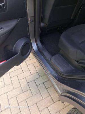 Pelēks Nissan qashqai+2 2012 Kauņa, ar dzinēja tilpumu 1.46 L un nobraukumu 268 tūkst. km par 5500 €, foto 14 vietnē AUTOMOTO.COM.LV