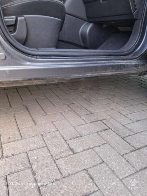 Pelēks Nissan qashqai+2 2012 Kauņa, ar dzinēja tilpumu 1.46 L un nobraukumu 268 tūkst. km par 5500 €, foto 16 vietnē AUTOMOTO.COM.LV