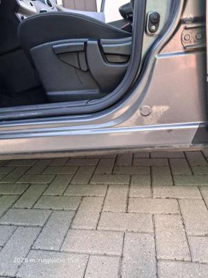 Pelēks Nissan qashqai+2 2012 Kauņa, ar dzinēja tilpumu 1.46 L un nobraukumu 268 tūkst. km par 5500 €, foto 17 vietnē AUTOMOTO.COM.LV
