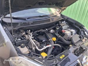 Pelēks Nissan qashqai+2 2012 Kauņa, ar dzinēja tilpumu 1.46 L un nobraukumu 268 tūkst. km par 5500 €, foto 20 vietnē AUTOMOTO.COM.LV
