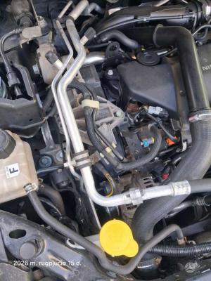Pelēks Nissan qashqai+2 2012 Kauņa, ar dzinēja tilpumu 1.46 L un nobraukumu 268 tūkst. km par 5500 €, foto 26 vietnē AUTOMOTO.COM.LV