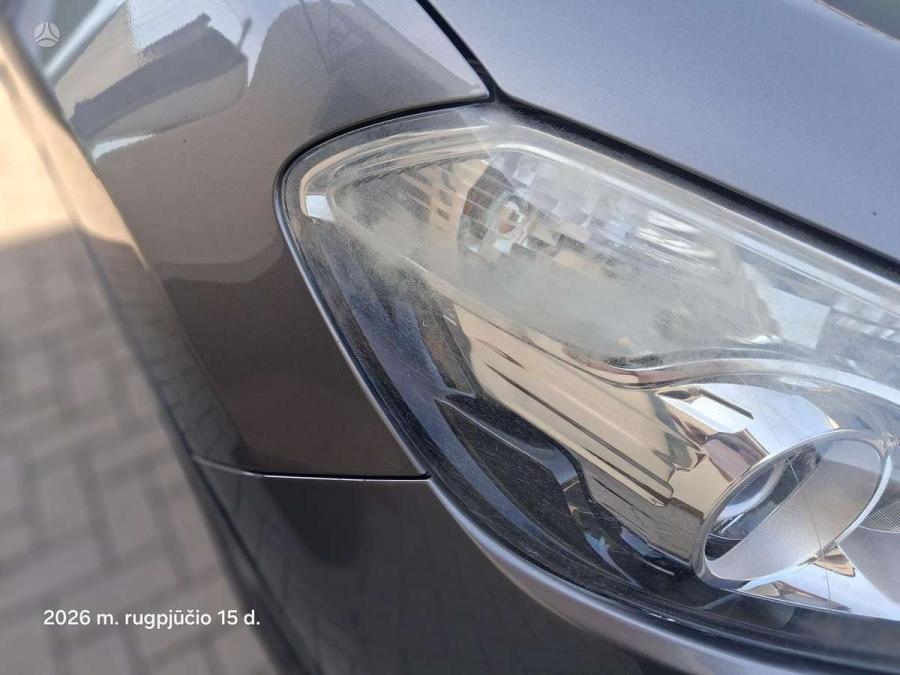 Pelēks Nissan qashqai+2 2012 Kauņa, ar dzinēja tilpumu 1.46 L un nobraukumu 268 tūkst. km par 5500 €, foto 37 vietnē AUTOMOTO.COM.LV
