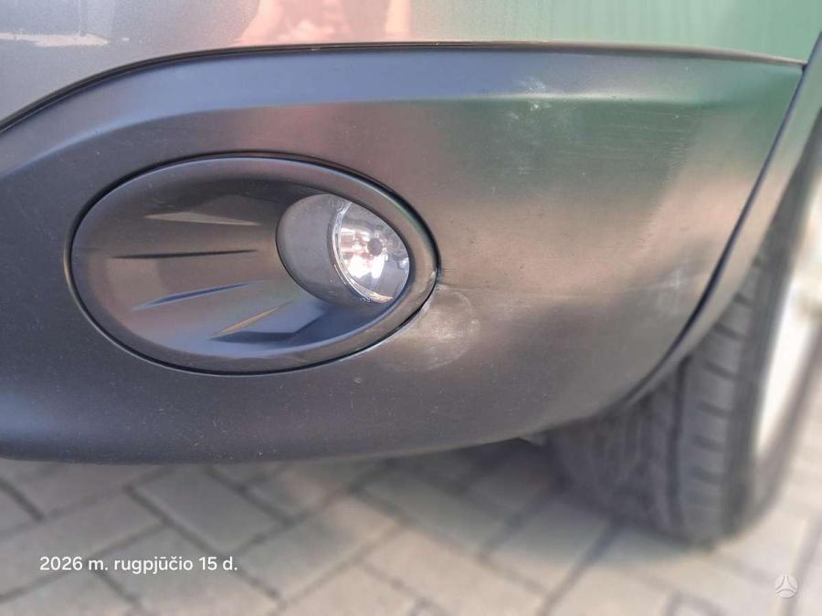 Pelēks Nissan qashqai+2 2012 Kauņa, ar dzinēja tilpumu 1.46 L un nobraukumu 268 tūkst. km par 5500 €, foto 39 vietnē AUTOMOTO.COM.LV