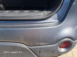 Pelēks Nissan qashqai+2 2012 Kauņa, ar dzinēja tilpumu 1.46 L un nobraukumu 268 tūkst. km par 5500 €, foto 41 vietnē AUTOMOTO.COM.LV