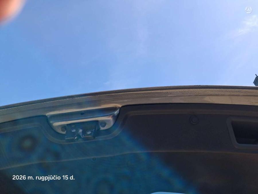 Pelēks Nissan qashqai+2 2012 Kauņa, ar dzinēja tilpumu 1.46 L un nobraukumu 268 tūkst. km par 5500 €, foto 43 vietnē AUTOMOTO.COM.LV