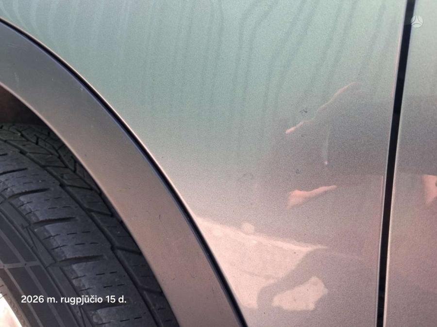 Pelēks Nissan qashqai+2 2012 Kauņa, ar dzinēja tilpumu 1.46 L un nobraukumu 268 tūkst. km par 5500 €, foto 45 vietnē AUTOMOTO.COM.LV