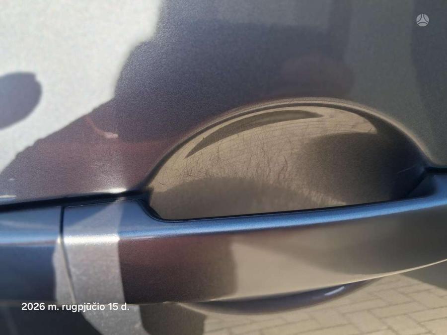 Pelēks Nissan qashqai+2 2012 Kauņa, ar dzinēja tilpumu 1.46 L un nobraukumu 268 tūkst. km par 5500 €, foto 46 vietnē AUTOMOTO.COM.LV