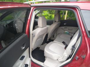 Nissan qashqai+2 2010 Tallina, ar dzinēja tilpumu 2.00 L un nobraukumu 362 tūkst. km par 4000 €, foto 6 vietnē AUTOMOTO.COM.LV