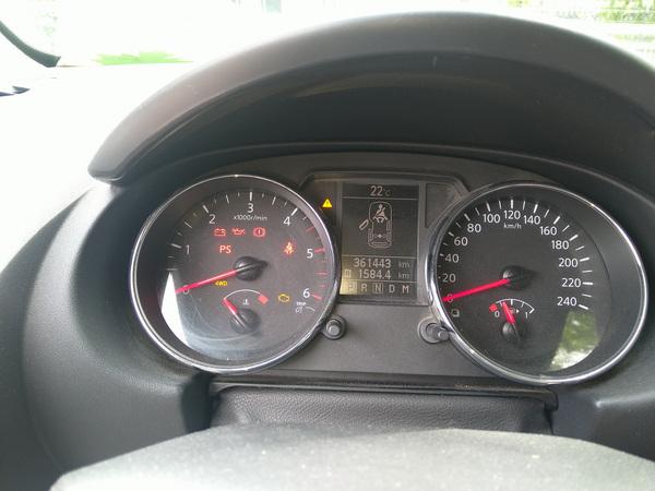 Nissan qashqai+2 2010 Tallina, ar dzinēja tilpumu 2.00 L un nobraukumu 362 tūkst. km par 4000 €, foto 8 vietnē AUTOMOTO.COM.LV