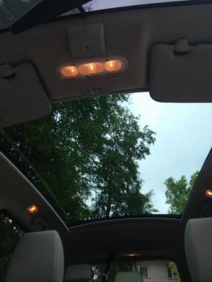 Nissan qashqai+2 2010 Tallina, ar dzinēja tilpumu 2.00 L un nobraukumu 362 tūkst. km par 4000 €, foto 11 vietnē AUTOMOTO.COM.LV