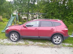 Nissan qashqai+2 2010 Tallina, ar dzinēja tilpumu 2.00 L un nobraukumu 362 tūkst. km par 4000 €, foto 15 vietnē AUTOMOTO.COM.LV