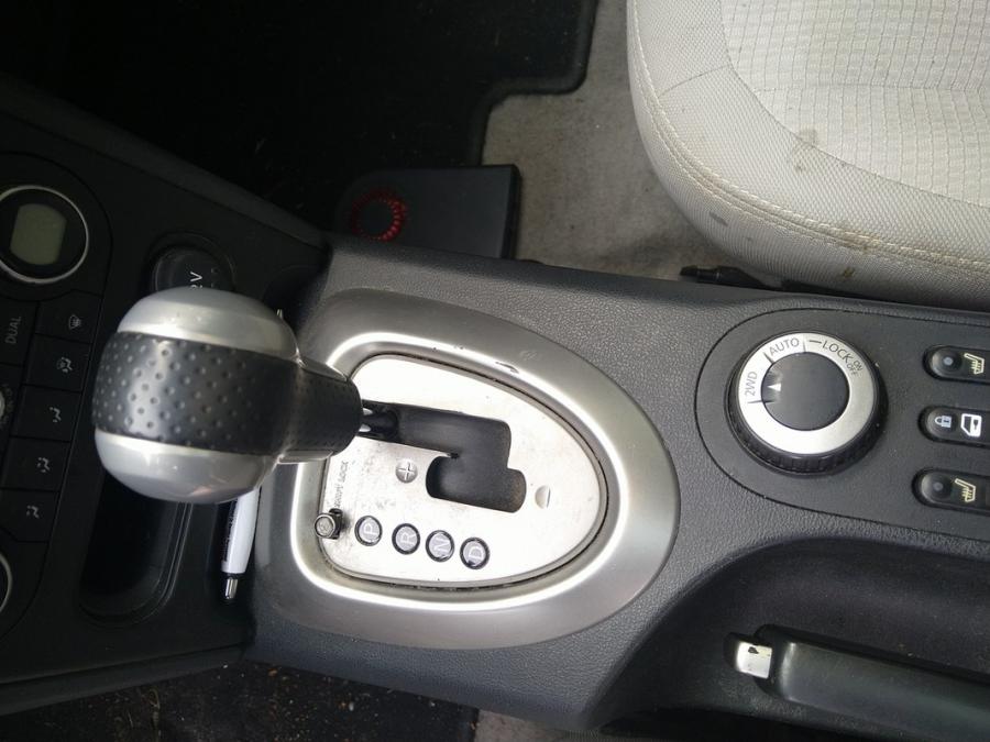 Nissan qashqai+2 2010 Tallina, ar dzinēja tilpumu 2.00 L un nobraukumu 362 tūkst. km par 4000 €, foto 25 vietnē AUTOMOTO.COM.LV