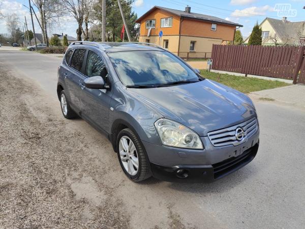 Nissan qashqai+2 2009 in Kaunas, with an engine capacity of 1.50 L and mileage of 278 thousand km for 2950 €, photo 4 on AUTOMOTO.COM.LV