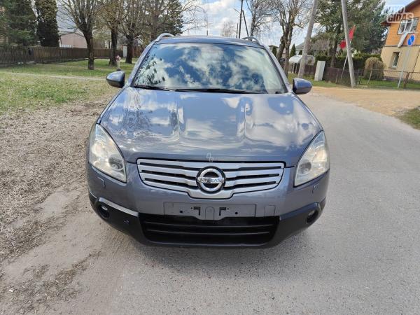 Nissan qashqai+2 2009 in Kaunas, with an engine capacity of 1.50 L and mileage of 278 thousand km for 2950 €, photo 5 on AUTOMOTO.COM.LV