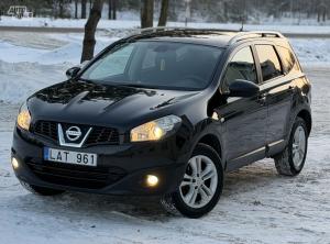 Nissan qashqai+2 2011 in Radviliskis, with an engine capacity of 1.50 L and mileage of 300 thousand km for 4900 €, photo 2 on AUTOMOTO.COM.LV