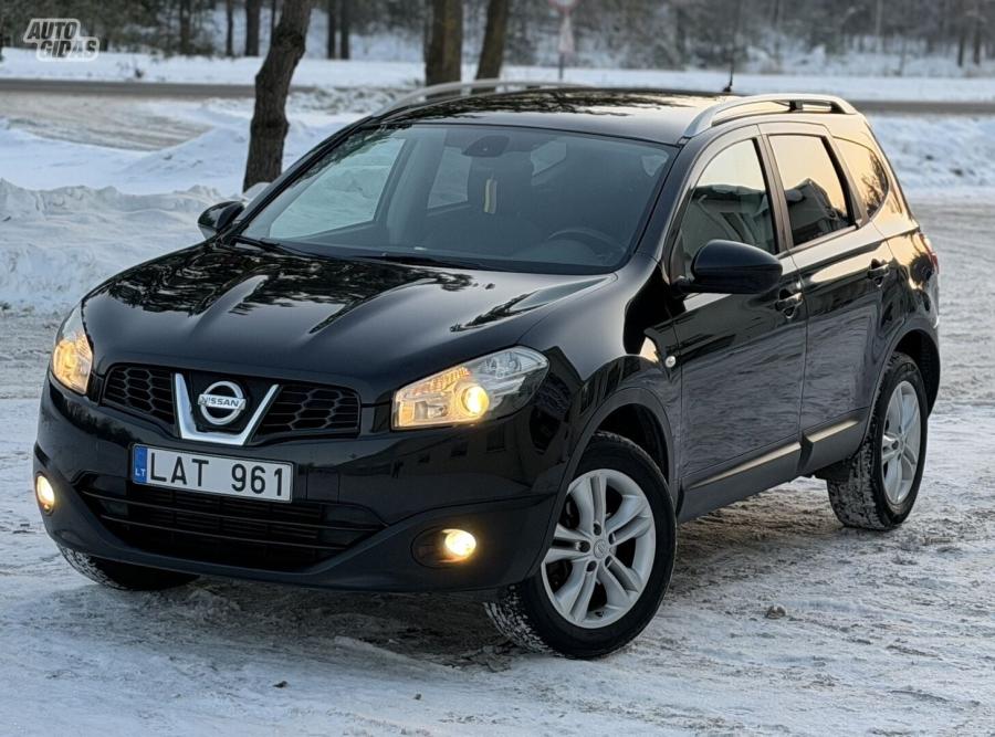 Nissan qashqai+2 2011 in Radviliskis, with an engine capacity of 1.50 L and mileage of 300 thousand km for 4900 €, photo 2 on AUTOMOTO.COM.LV