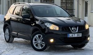 Nissan qashqai+2 2011 in Radviliskis, with an engine capacity of 1.50 L and mileage of 300 thousand km for 4900 €, photo 3 on AUTOMOTO.COM.LV