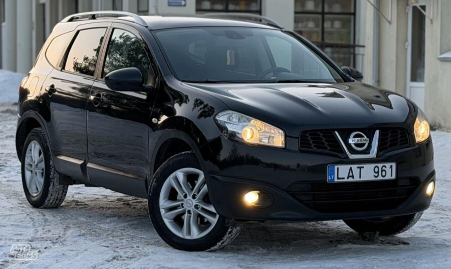 Nissan qashqai+2 2011 in Radviliskis, with an engine capacity of 1.50 L and mileage of 300 thousand km for 4900 €, photo 3 on AUTOMOTO.COM.LV