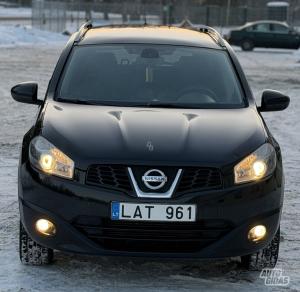 Nissan qashqai+2 2011 in Radviliskis, with an engine capacity of 1.50 L and mileage of 300 thousand km for 4900 €, photo 7 on AUTOMOTO.COM.LV
