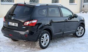 Nissan qashqai+2 2011 in Radviliskis, with an engine capacity of 1.50 L and mileage of 300 thousand km for 4900 €, photo 13 on AUTOMOTO.COM.LV