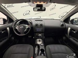 Sarkans Nissan qashqai+2 2011 Viļņa, ar dzinēja tilpumu 2.00 L un nobraukumu 179 tūkst. km par 5299 €, foto 5 vietnē AUTOMOTO.COM.LV