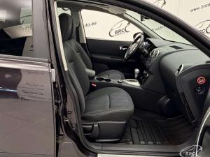 Sarkans Nissan qashqai+2 2011 Viļņa, ar dzinēja tilpumu 2.00 L un nobraukumu 179 tūkst. km par 5299 €, foto 6 vietnē AUTOMOTO.COM.LV