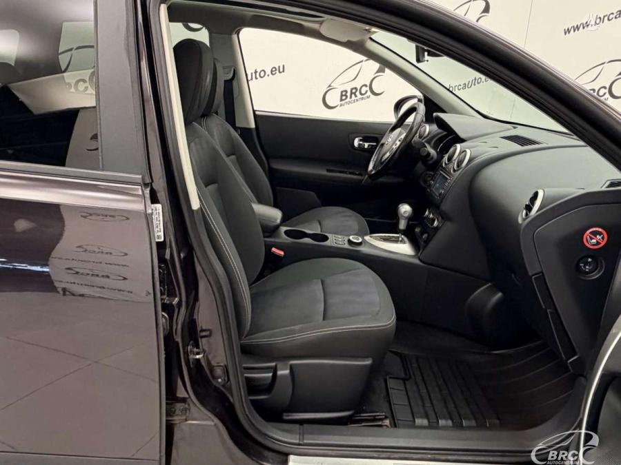 Sarkans Nissan qashqai+2 2011 Viļņa, ar dzinēja tilpumu 2.00 L un nobraukumu 179 tūkst. km par 5299 €, foto 6 vietnē AUTOMOTO.COM.LV