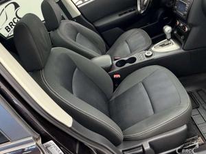 Sarkans Nissan qashqai+2 2011 Viļņa, ar dzinēja tilpumu 2.00 L un nobraukumu 179 tūkst. km par 5299 €, foto 7 vietnē AUTOMOTO.COM.LV
