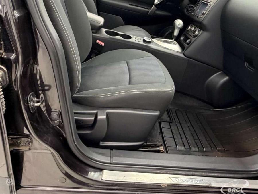 Sarkans Nissan qashqai+2 2011 Viļņa, ar dzinēja tilpumu 2.00 L un nobraukumu 179 tūkst. km par 5299 €, foto 8 vietnē AUTOMOTO.COM.LV