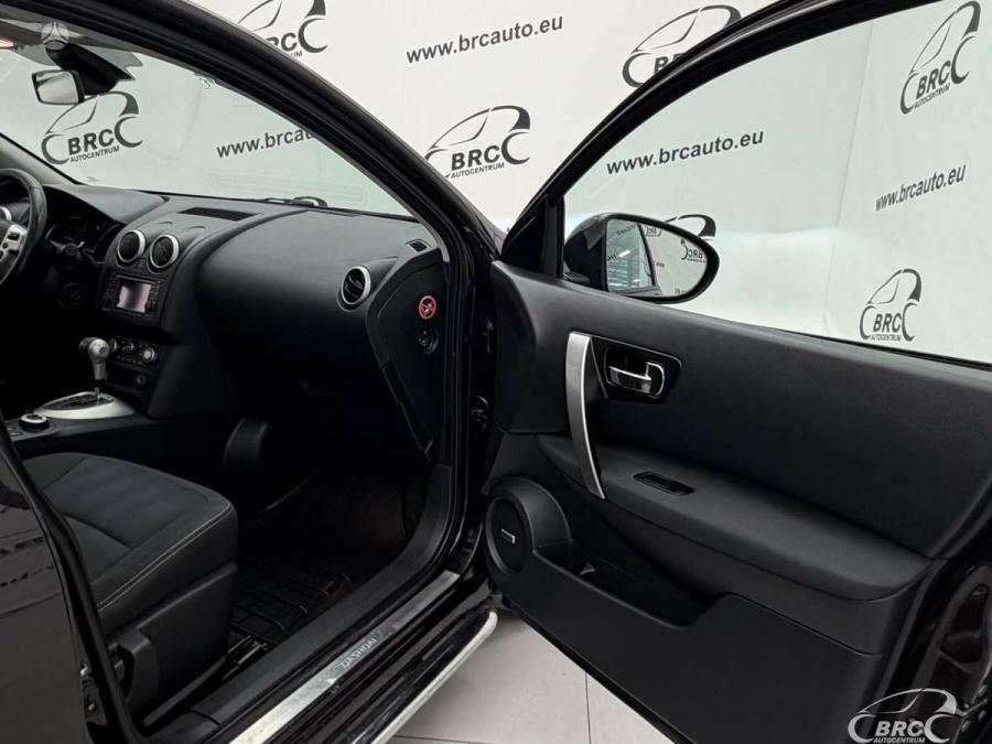 Sarkans Nissan qashqai+2 2011 Viļņa, ar dzinēja tilpumu 2.00 L un nobraukumu 179 tūkst. km par 5299 €, foto 10 vietnē AUTOMOTO.COM.LV