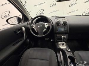 Sarkans Nissan qashqai+2 2011 Viļņa, ar dzinēja tilpumu 2.00 L un nobraukumu 179 tūkst. km par 5299 €, foto 16 vietnē AUTOMOTO.COM.LV