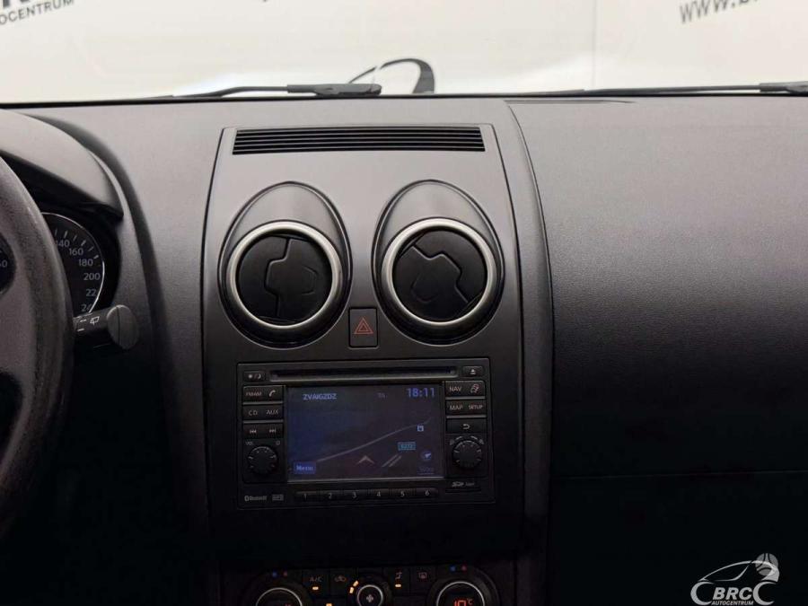 Sarkans Nissan qashqai+2 2011 Viļņa, ar dzinēja tilpumu 2.00 L un nobraukumu 179 tūkst. km par 5299 €, foto 18 vietnē AUTOMOTO.COM.LV