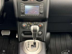 Sarkans Nissan qashqai+2 2011 Viļņa, ar dzinēja tilpumu 2.00 L un nobraukumu 179 tūkst. km par 5299 €, foto 19 vietnē AUTOMOTO.COM.LV