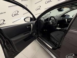 Sarkans Nissan qashqai+2 2011 Viļņa, ar dzinēja tilpumu 2.00 L un nobraukumu 179 tūkst. km par 5299 €, foto 21 vietnē AUTOMOTO.COM.LV