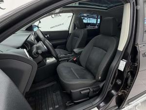 Sarkans Nissan qashqai+2 2011 Viļņa, ar dzinēja tilpumu 2.00 L un nobraukumu 179 tūkst. km par 5299 €, foto 25 vietnē AUTOMOTO.COM.LV