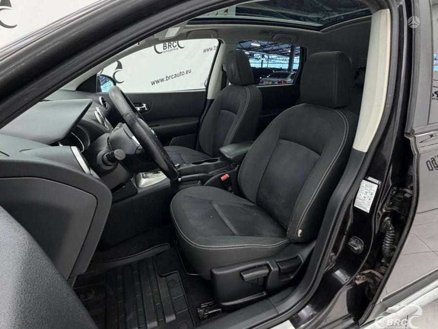 Sarkans Nissan qashqai+2 2011 Viļņa, ar dzinēja tilpumu 2.00 L un nobraukumu 179 tūkst. km par 5299 €, foto 25 vietnē AUTOMOTO.COM.LV