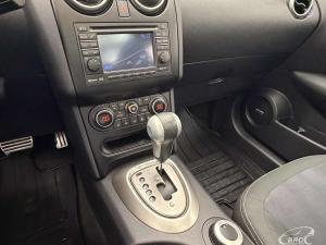 Sarkans Nissan qashqai+2 2011 Viļņa, ar dzinēja tilpumu 2.00 L un nobraukumu 179 tūkst. km par 5299 €, foto 28 vietnē AUTOMOTO.COM.LV