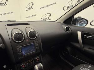 Sarkans Nissan qashqai+2 2011 Viļņa, ar dzinēja tilpumu 2.00 L un nobraukumu 179 tūkst. km par 5299 €, foto 29 vietnē AUTOMOTO.COM.LV