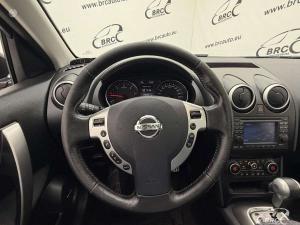 Sarkans Nissan qashqai+2 2011 Viļņa, ar dzinēja tilpumu 2.00 L un nobraukumu 179 tūkst. km par 5299 €, foto 31 vietnē AUTOMOTO.COM.LV