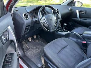 Sarkans Nissan qashqai+2 2012 Tauragė, ar dzinēja tilpumu 1.60 L un nobraukumu 300 tūkst. km par 3900 €, foto 8 vietnē AUTOMOTO.COM.LV