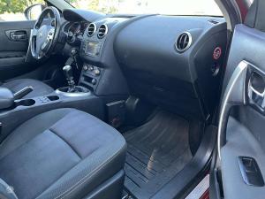 Sarkans Nissan qashqai+2 2012 Tauragė, ar dzinēja tilpumu 1.60 L un nobraukumu 300 tūkst. km par 3900 €, foto 10 vietnē AUTOMOTO.COM.LV