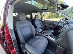 Sarkans Nissan qashqai+2 2012 Tauragė, ar dzinēja tilpumu 1.60 L un nobraukumu 300 tūkst. km par 3900 €, foto 11 vietnē AUTOMOTO.COM.LV