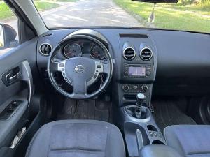 Sarkans Nissan qashqai+2 2012 Tauragė, ar dzinēja tilpumu 1.60 L un nobraukumu 300 tūkst. km par 3900 €, foto 12 vietnē AUTOMOTO.COM.LV